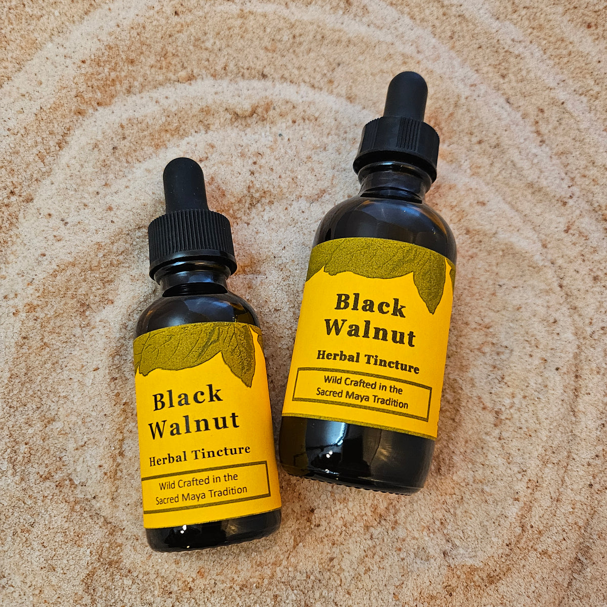 Black Walnut Herbal Tincture – Adagio Holistic Therapies, LLC