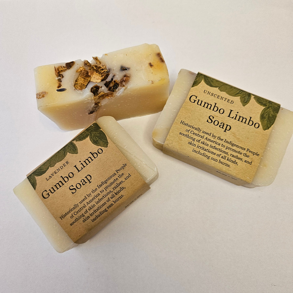 Gumbo Limbo Soap – Adagio Holistic Therapies, LLC